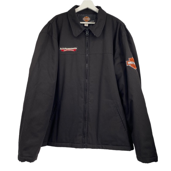 Harley-Davidson | Jackets & Coats | Vintage Harley Davidson World ...